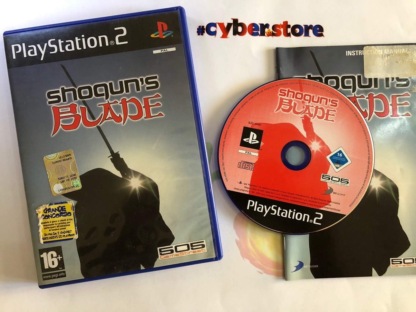 Shogun's Blade (PS2): playstation 2: Video Games - Amazon.ca