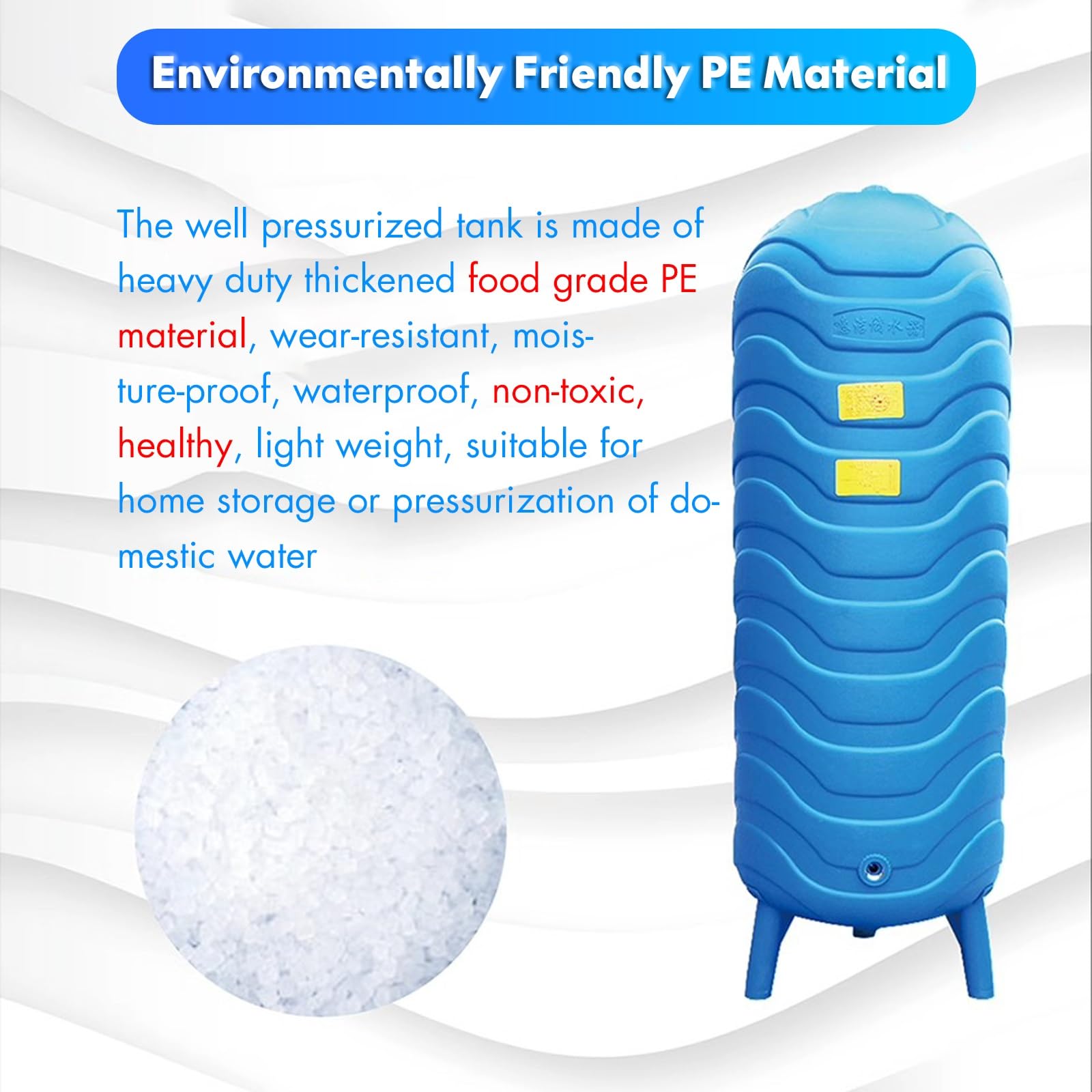 Friendly House Water Storage Water Storage Systems | WaterWorld