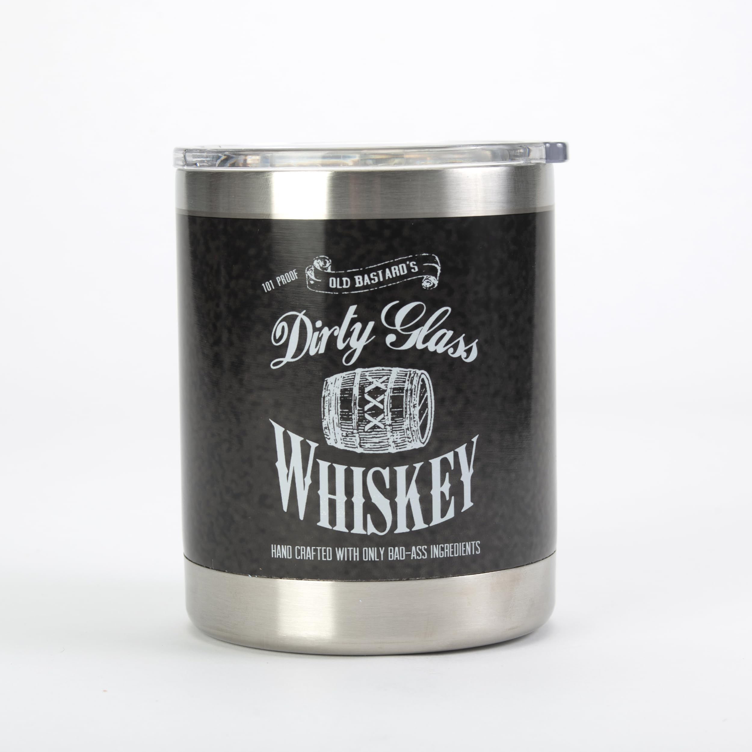 Amazon.com: Rivers Edge Products 10 Oz Insulated Tumbler, Leak Proof ...