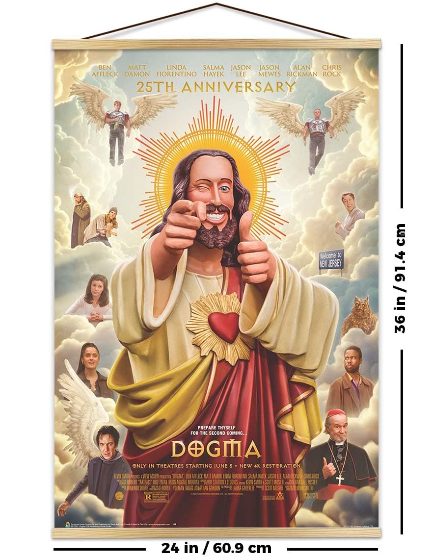 Dogma Re Release Poster