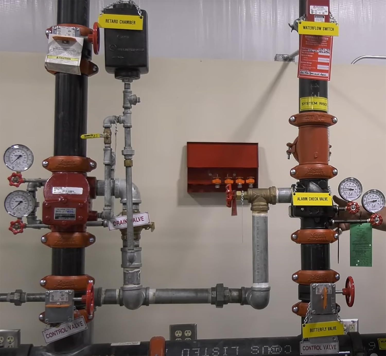 Metal Magery Fire Sprinkler Spare Head Cabinet 6 Philippines | Ubuy