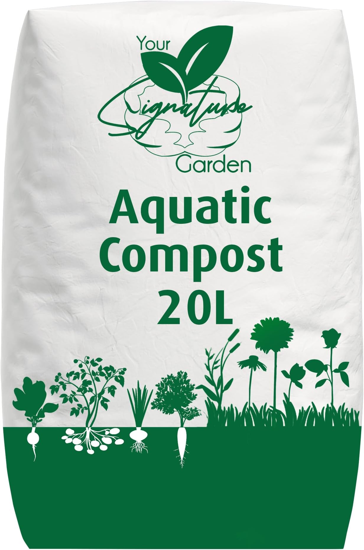 Bermuda Aquatic Pond Compost (10L) : Amazon.co.uk: Garden