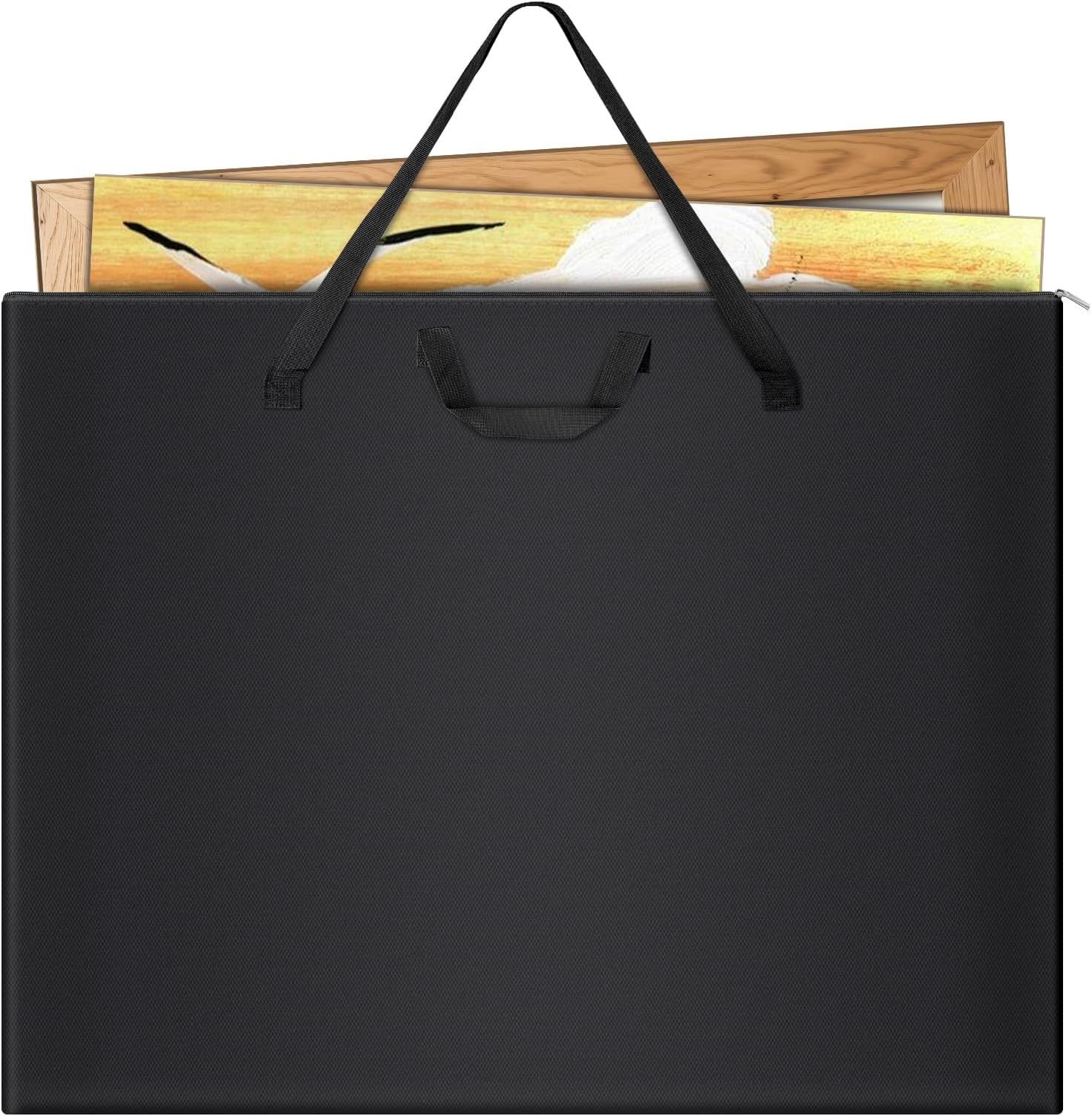 Amazon.com: JJRING Dacron Light Weight Art Portfolio Bag, 23 Inches by ...