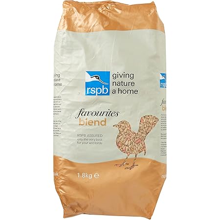 RSPB Favourites Blend 1.8Kg : Amazon.co.uk: Pet Supplies