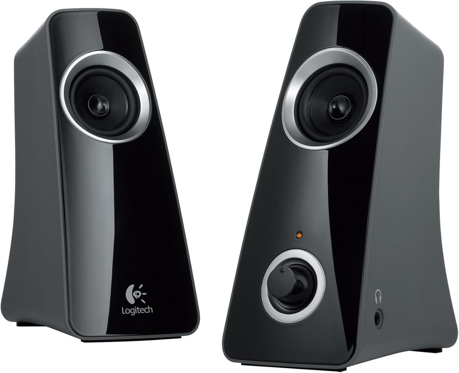 Amazon.com: Logitech Compact Speaker System Z320 for Notebooks ...