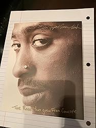 Amazon.com: The Rose That Grew From Concrete: 9780671028442: Shakur ...