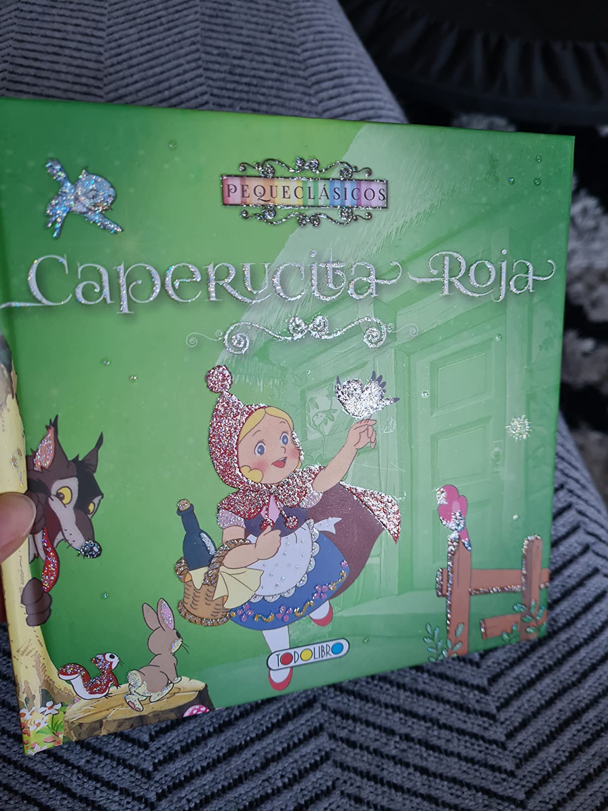 Caperucita Roja (Había una vez...) : Todolibro: Amazon.es: Libros