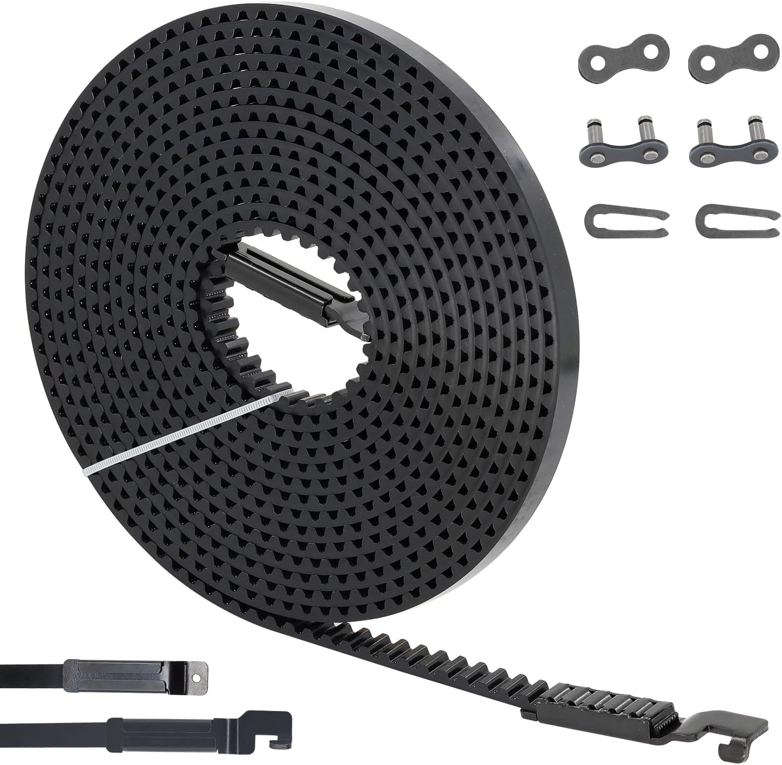 CRAFTSMAN 1/2-HP Smart Belt Drive Garage Door Opener Wi-fi ...