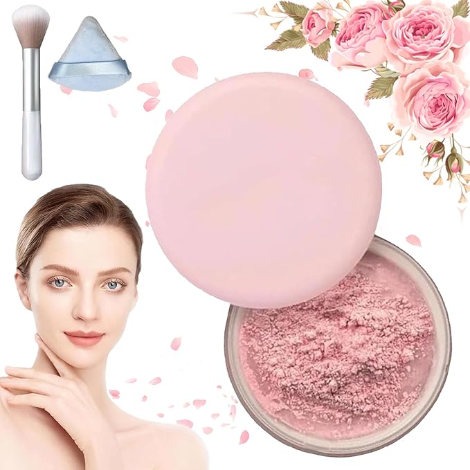 Luminance Milano Blurring Setting Powder - Waterproof & Sweat-Proof ...