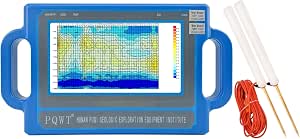 PQWT S150 Detector Geofísico Automático de Agua Subterránea con Función ...