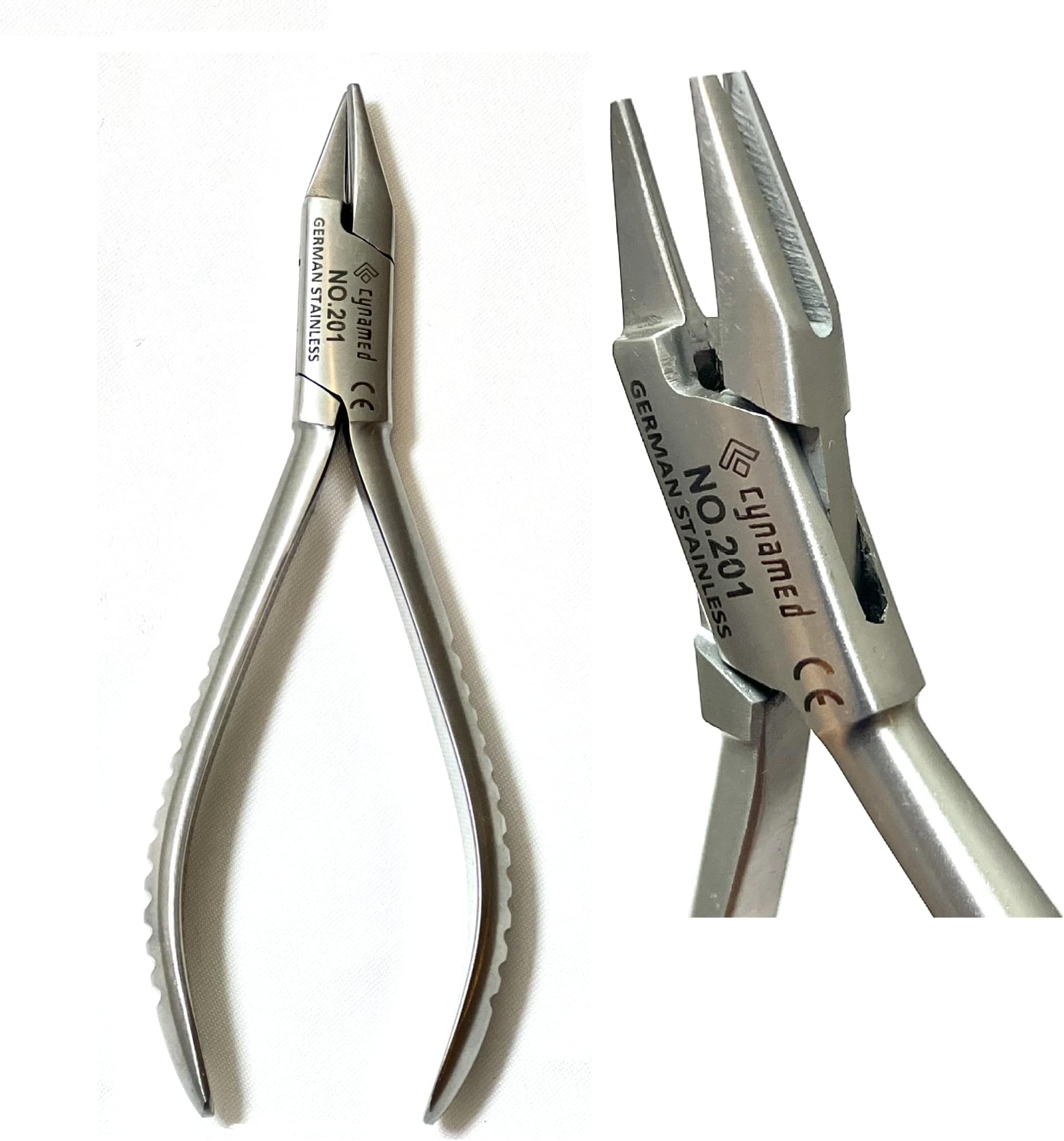 Amazon.com: Aderer Plier Three Prong Wire Bending Orthodontics Braces ...