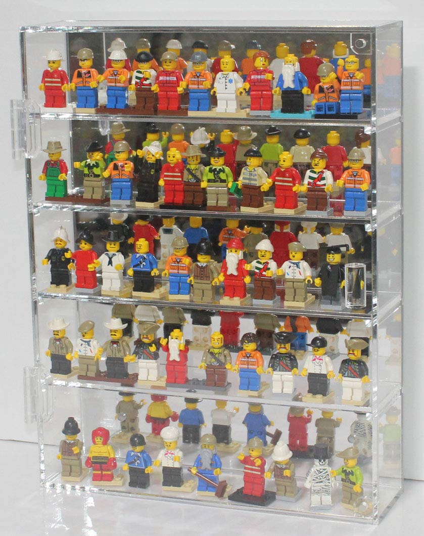 Buy Kid-Safe Building Toy Block Minifigures Miniatures Figurines ...