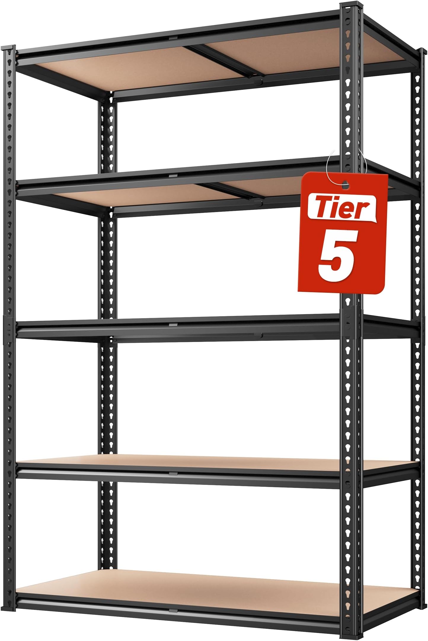 Amazon.com: Member's Mark 5-Shelf Storage Rack : Home & Kitchen