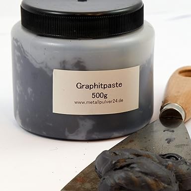 Graphite Paste 500g : Amazon.co.uk: Business, Industry & Science
