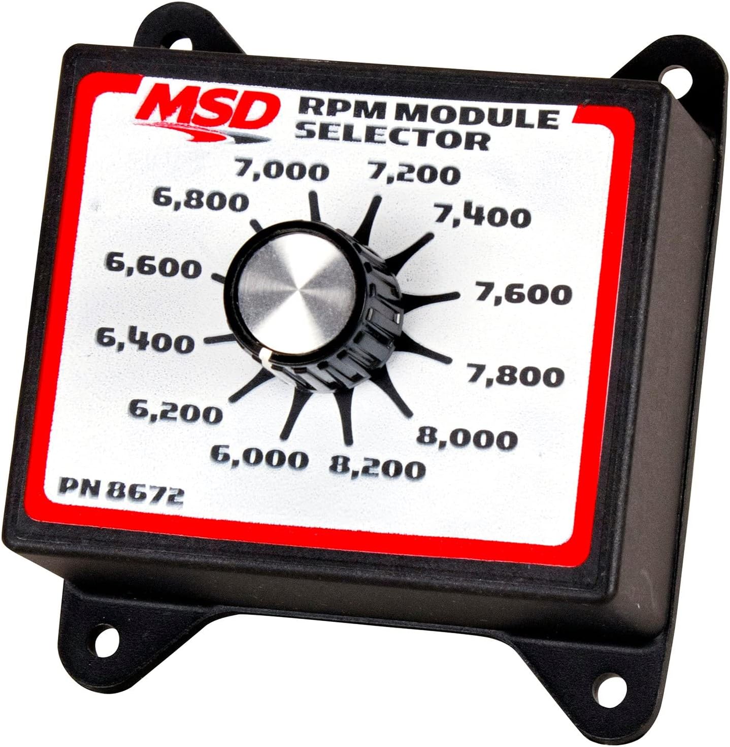 Amazon.com: MSD 8672 RPM Module Selector, 6.0K-8.2K : Musical Instruments