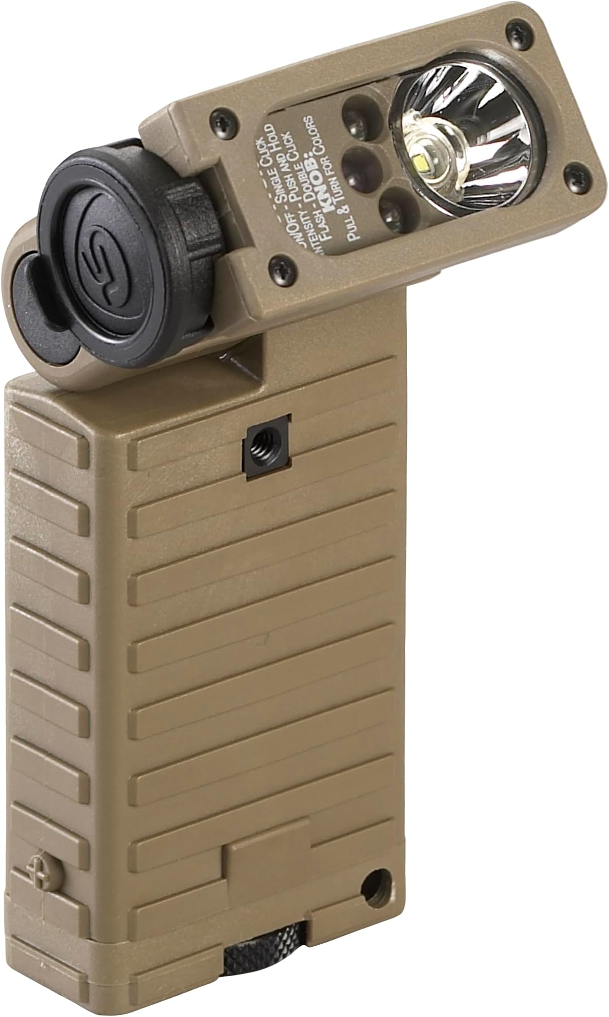 Amazon.com: Streamlight TLR-7X Flex 500 Lumens Rail-Mounted Black C4 ...
