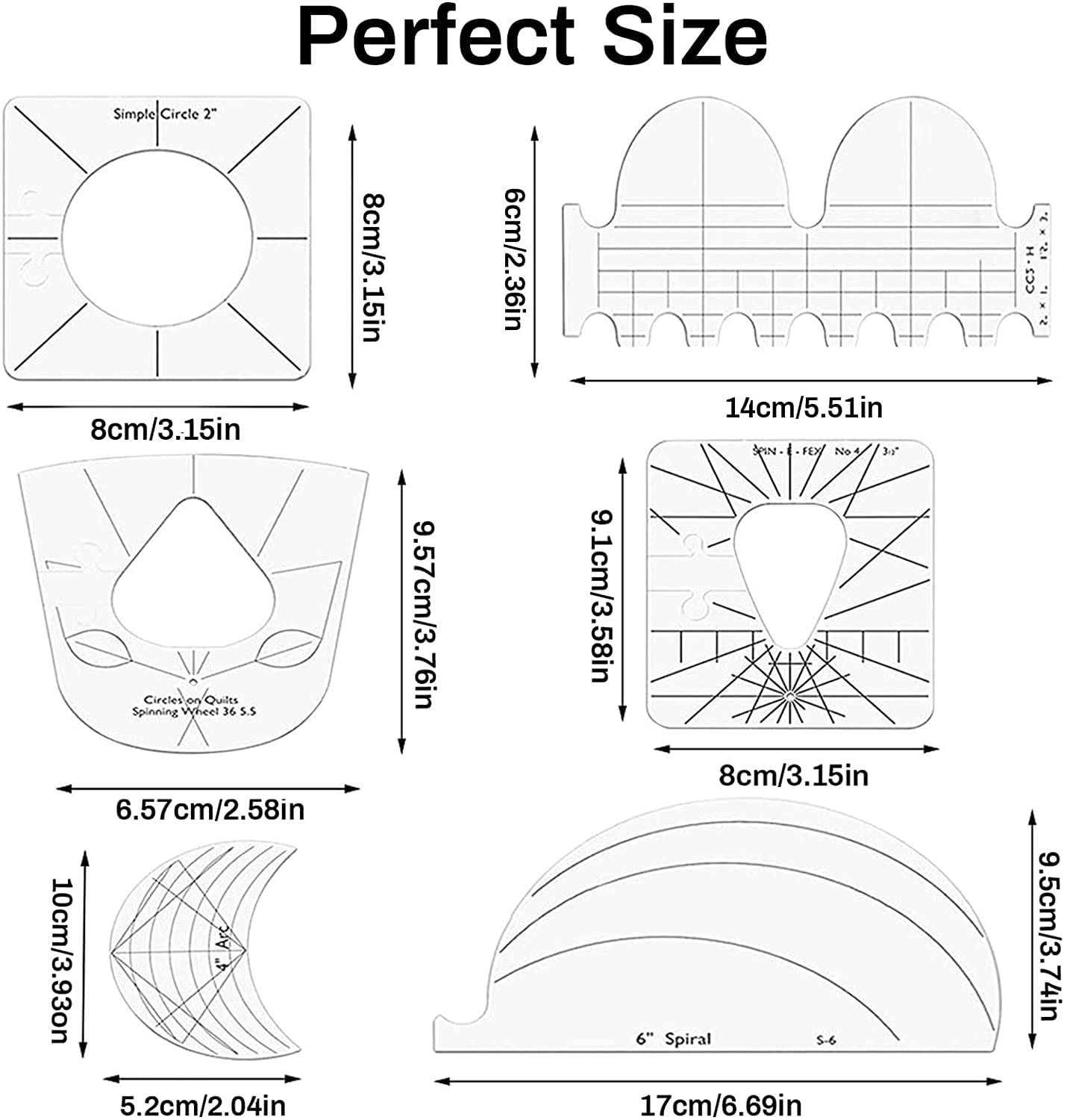 Patrones De Plantillas Para Acolchar Y Coser Pesca Patrón De Colcha