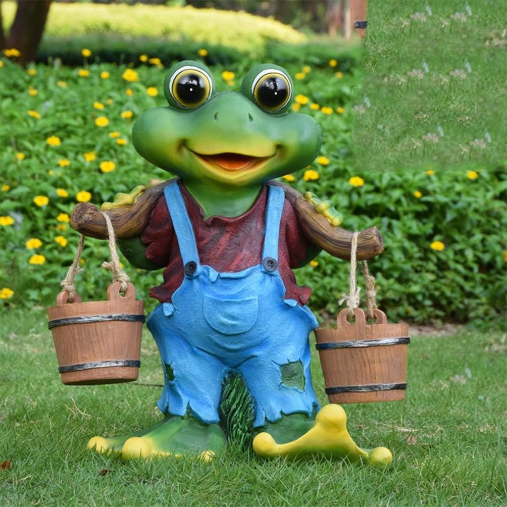 Amazon.com: Estatuas grandes de animales de jardín al aire libre ...