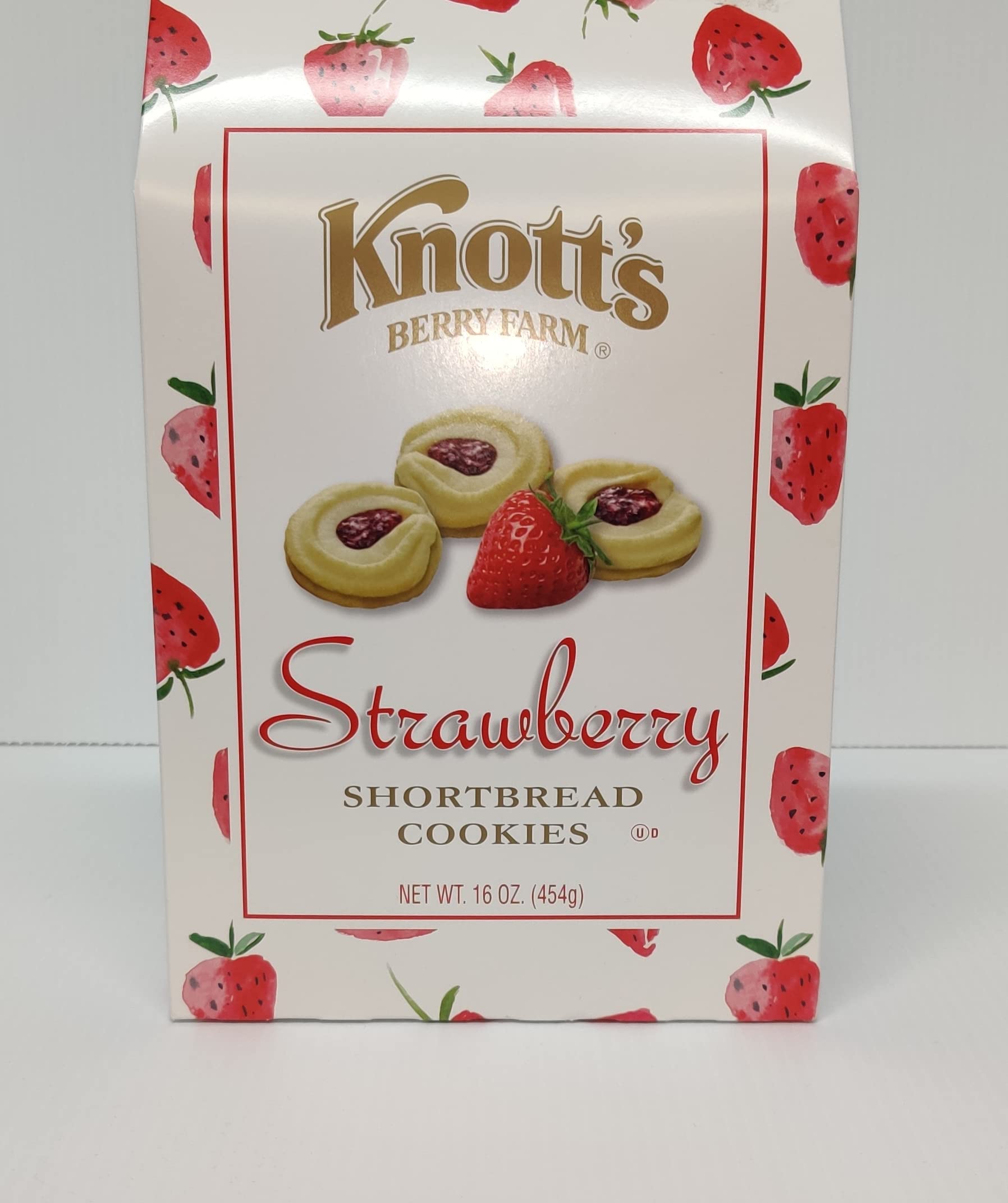 Snapklik.com : Knotts Berry Farm Shortbread Cookies