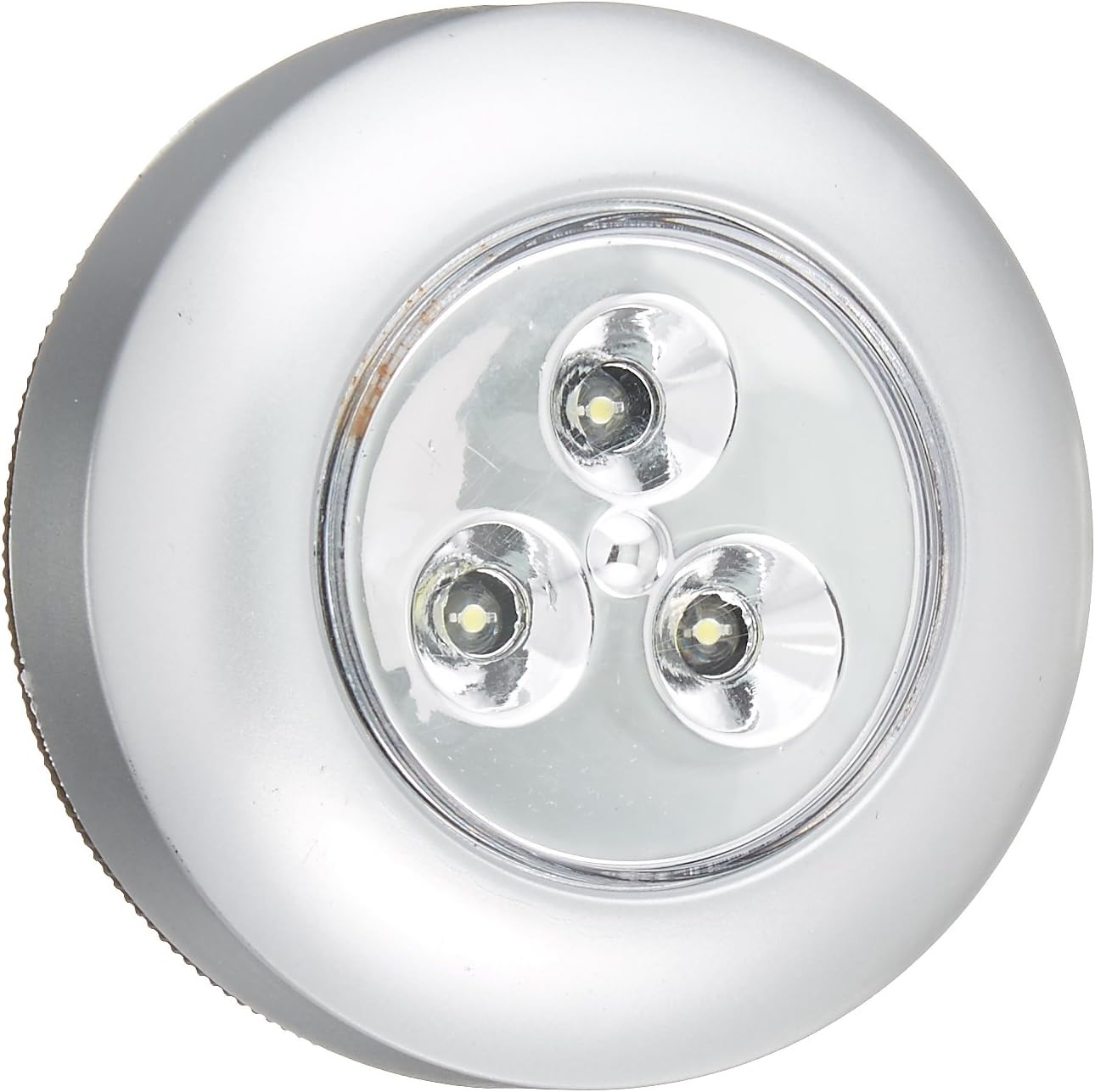 Stick-On Battery Tap Light - Amazon.com