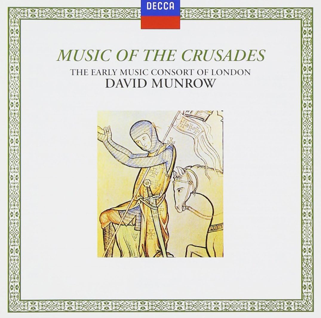 Music Of The Crusades: Amazon.co.uk: CDs & Vinyl