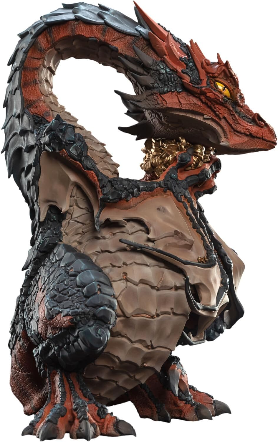 Weta The Hobbit: Smaug Mini Epic Vinyl Figure, Statues - Amazon Canada