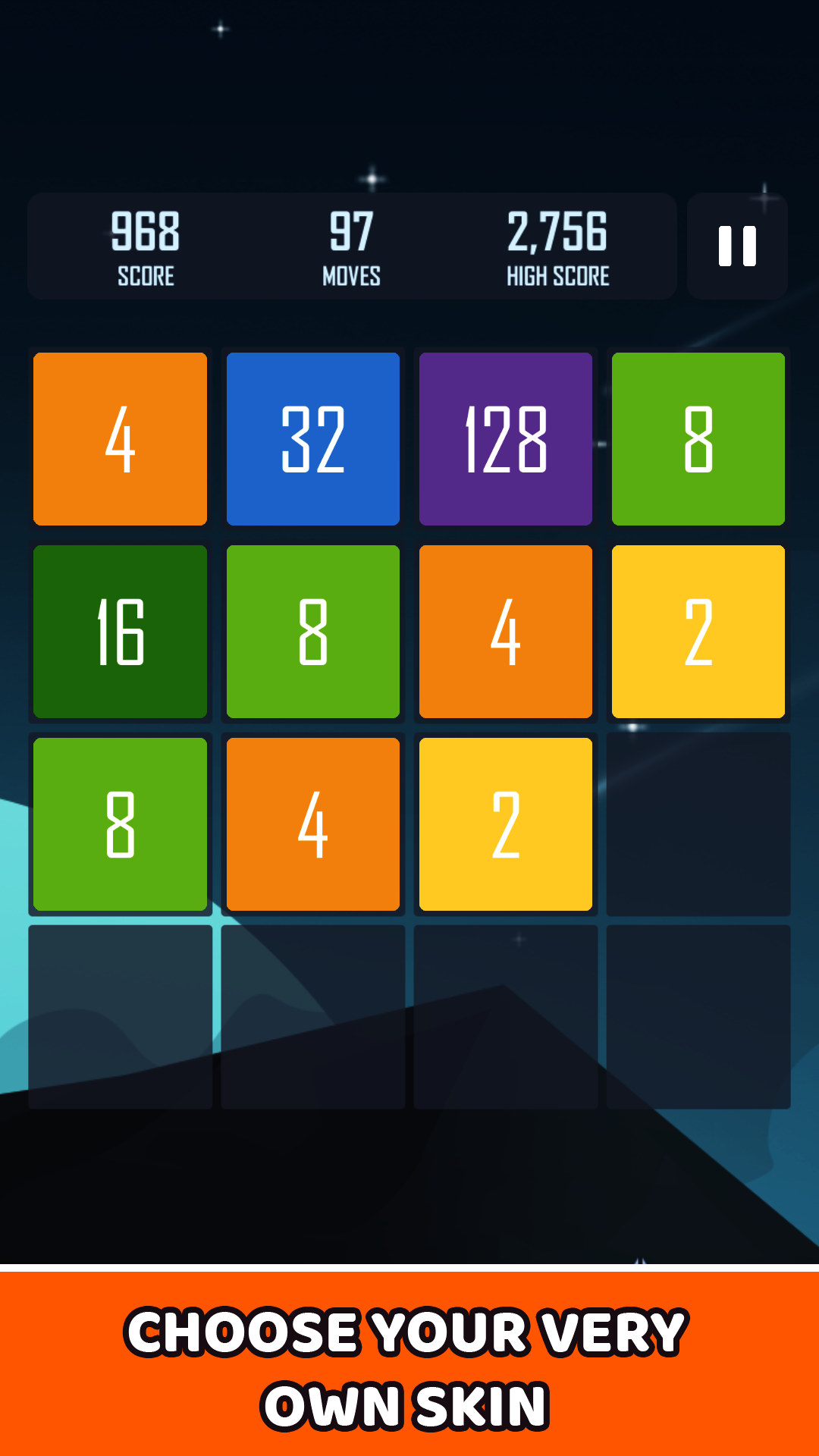 2048 - App on Amazon Appstore