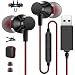 Amazon.com: USB Earbuds for PC,Headphones with Microphone for Computer ...