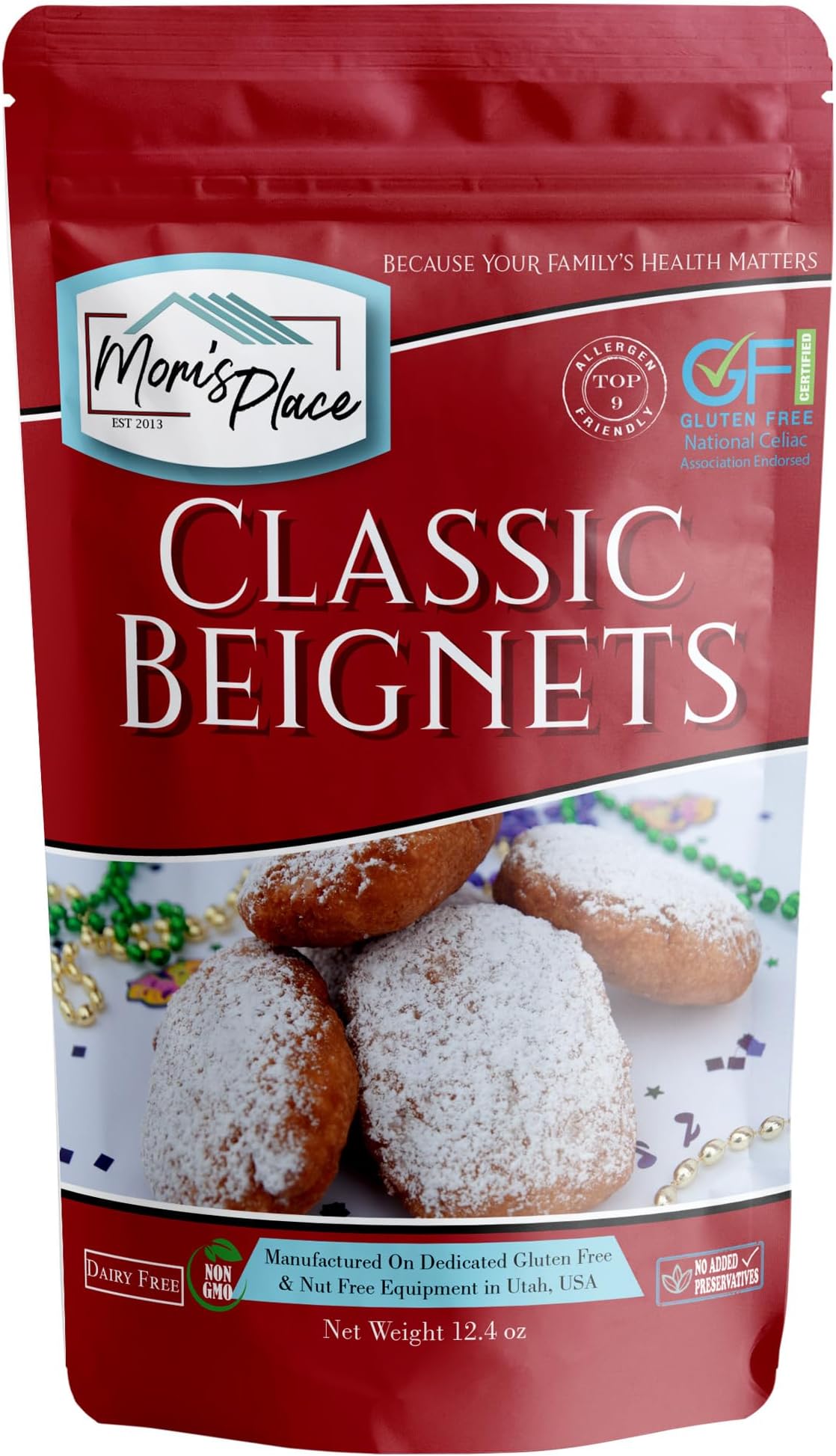 Amazon.com : Beignet Mix : Grocery & Gourmet Food