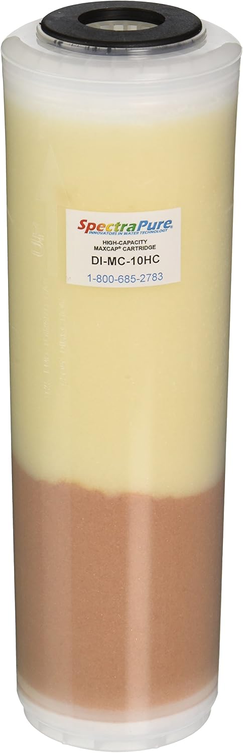 Amazon.com : SpectraPure® MaxCap Super DI Cartridge : Petsuppliesmisc ...