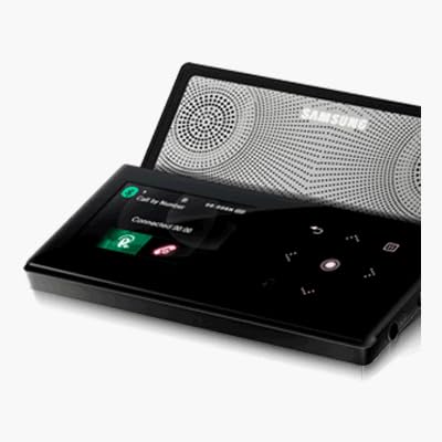 Amazon.com: Samsung YP-S5JAB 4 GB Slim Portable Media Player with ...