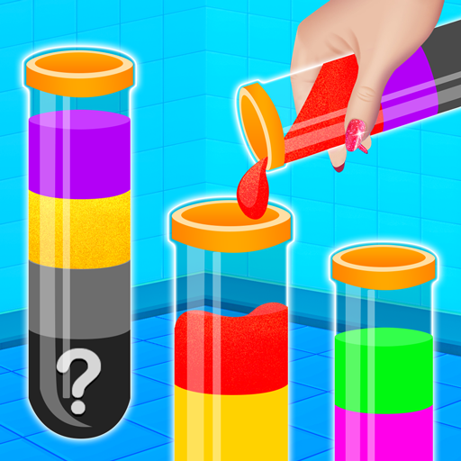 Water Sort Puzzle Cups : Liquid Color Sort Games - App on Amazon Appstore