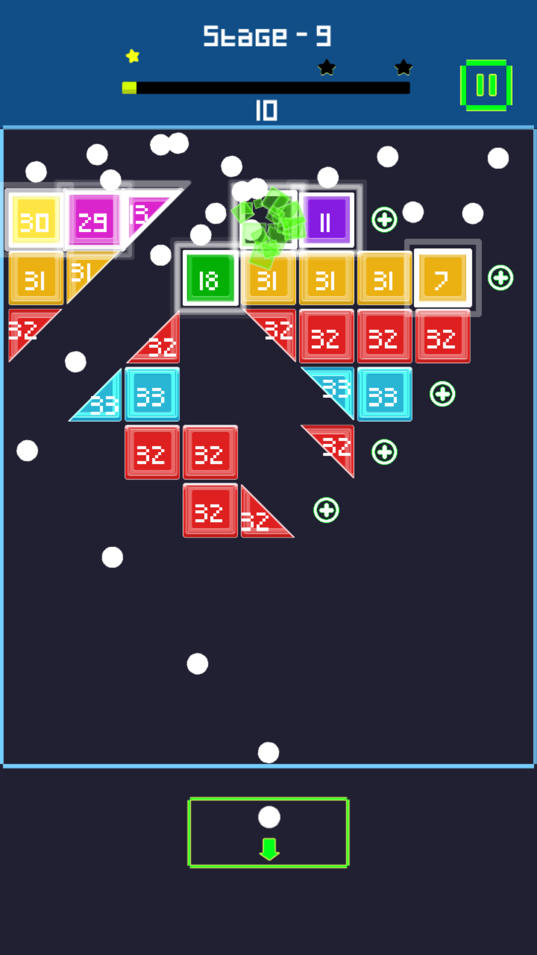 Balls Break Bricks - Puzzle Game Entertainment:Amazon.in:Appstore for ...