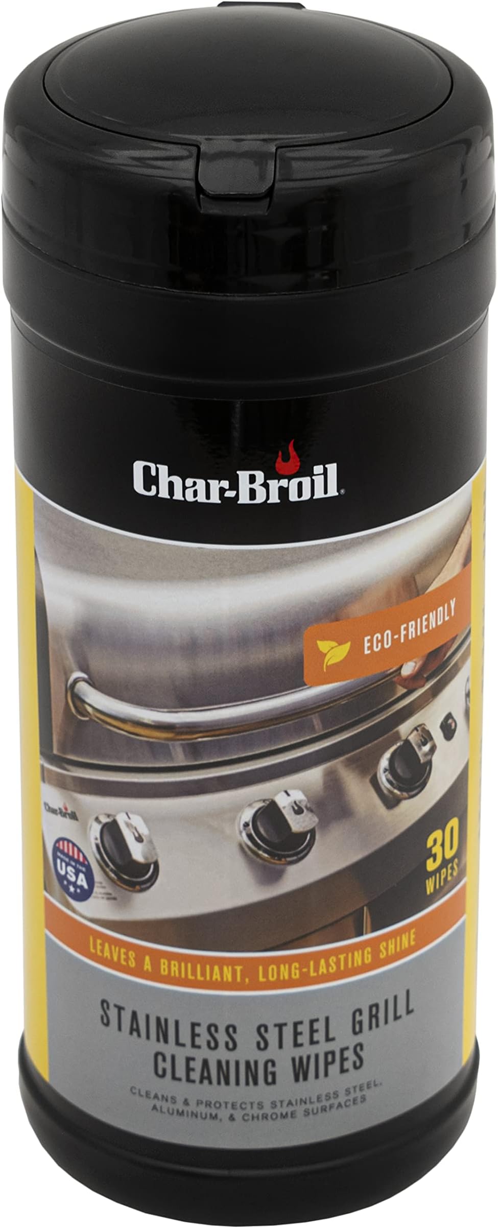 Amazon.com: GAGAQI BBQ Dual Action Grill Tough Wipes,Grate and BBQ ...