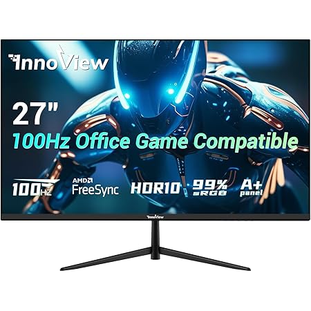 Amazon.com: ASUS 27 Inch Monitor - 1080P, IPS, Full HD, Frameless ...