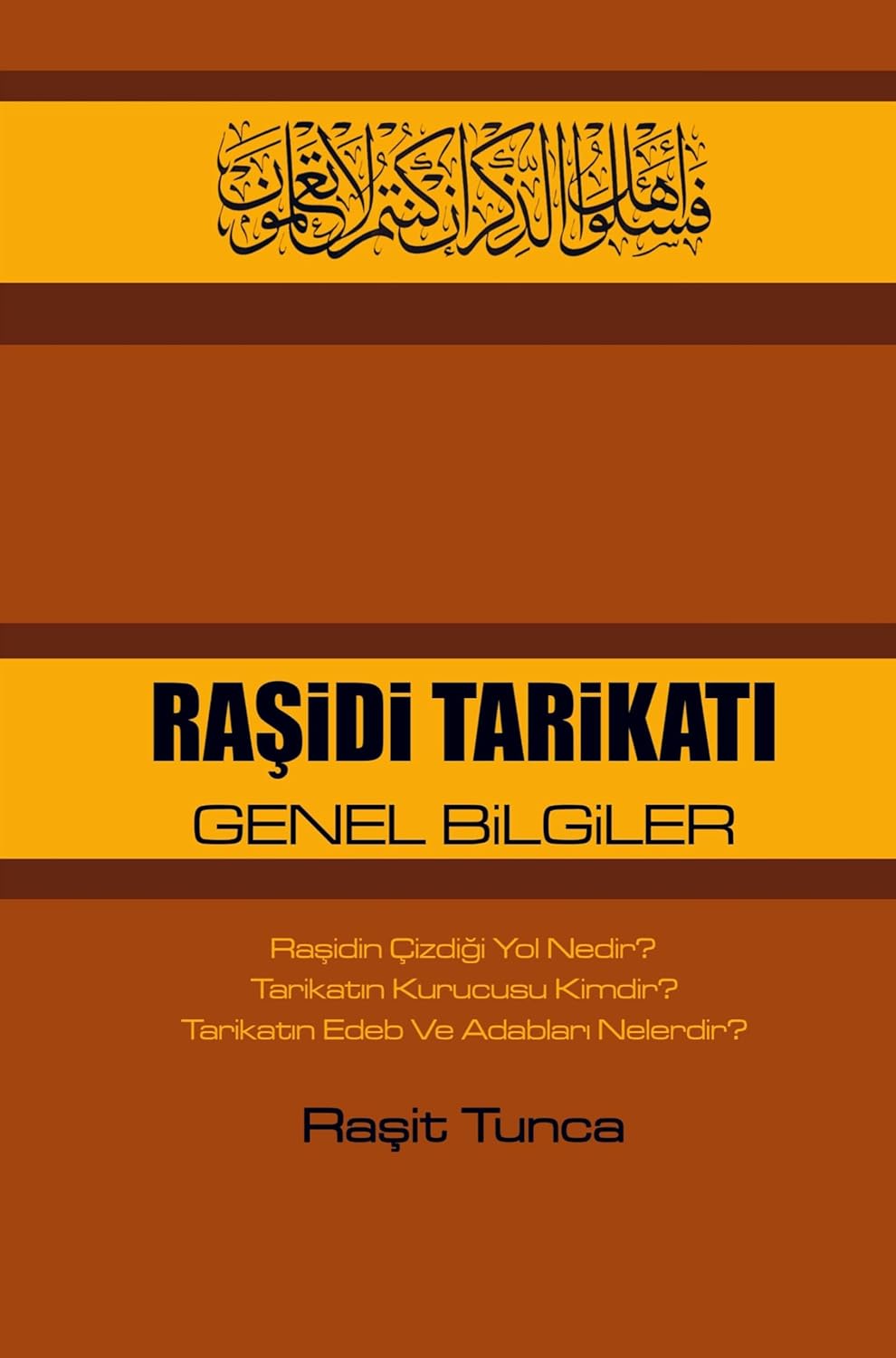 Amazon.co.jp: RA¿iDi TARiKATI GENEL BiLGiLER: Ra¿idin Çizdi¿i Yol Nedir ...