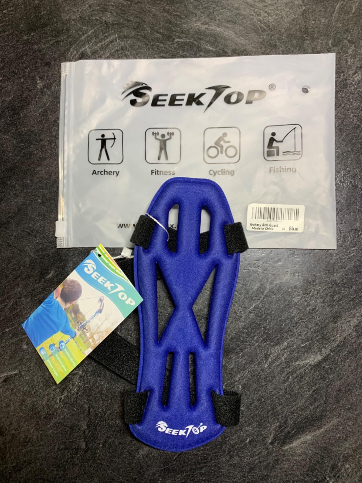 $2/mo - Finance Seektop Archery Arm Guards, Archery Wrist Guard for ...