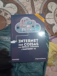 Internet das Coisas com ESP8266, Arduino e Raspberry Pi | Amazon.com.br