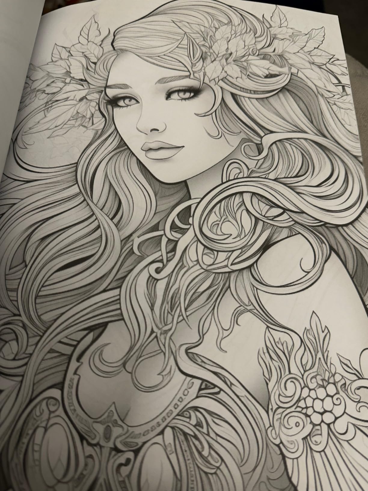 Amazon.com: ACB Adult Coloring Book: Fantasy (ACB Adult Coloring Books ...