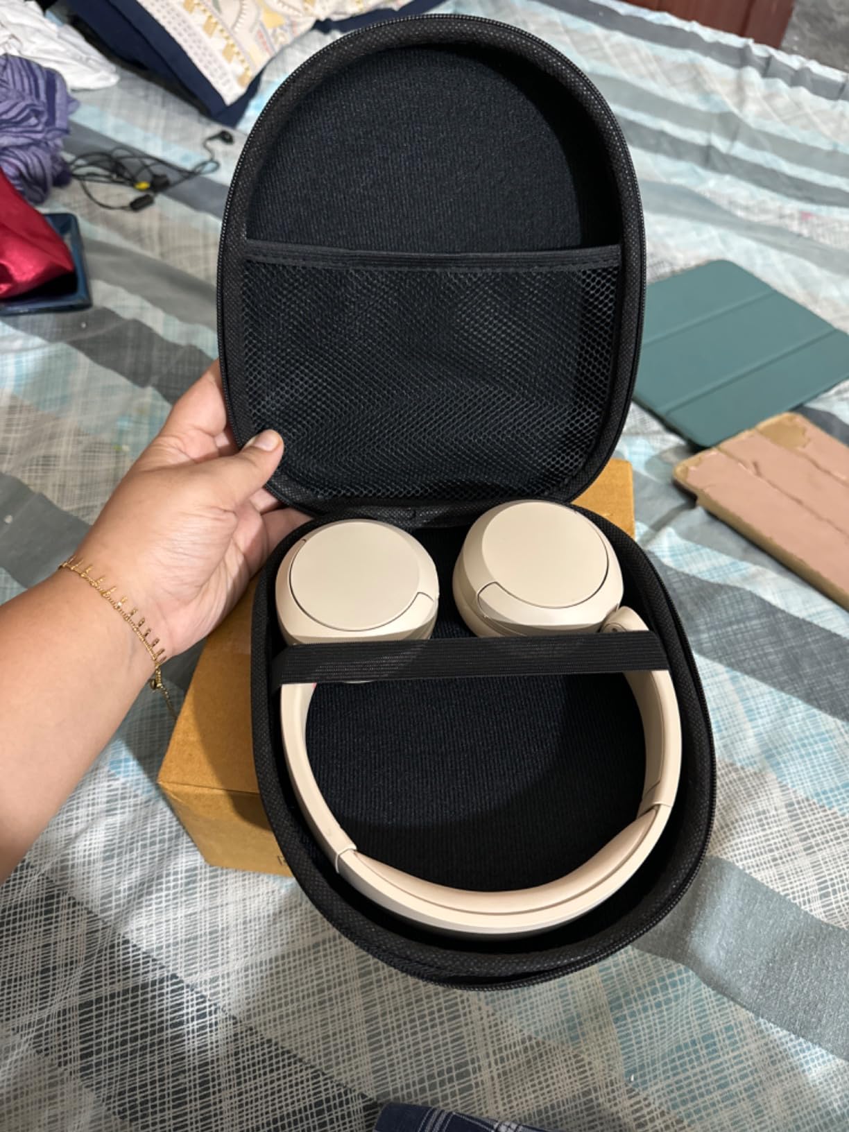 M.G.R.J® Portable Carrying Case Cover for Boat Rockerz 450 / Boat ...