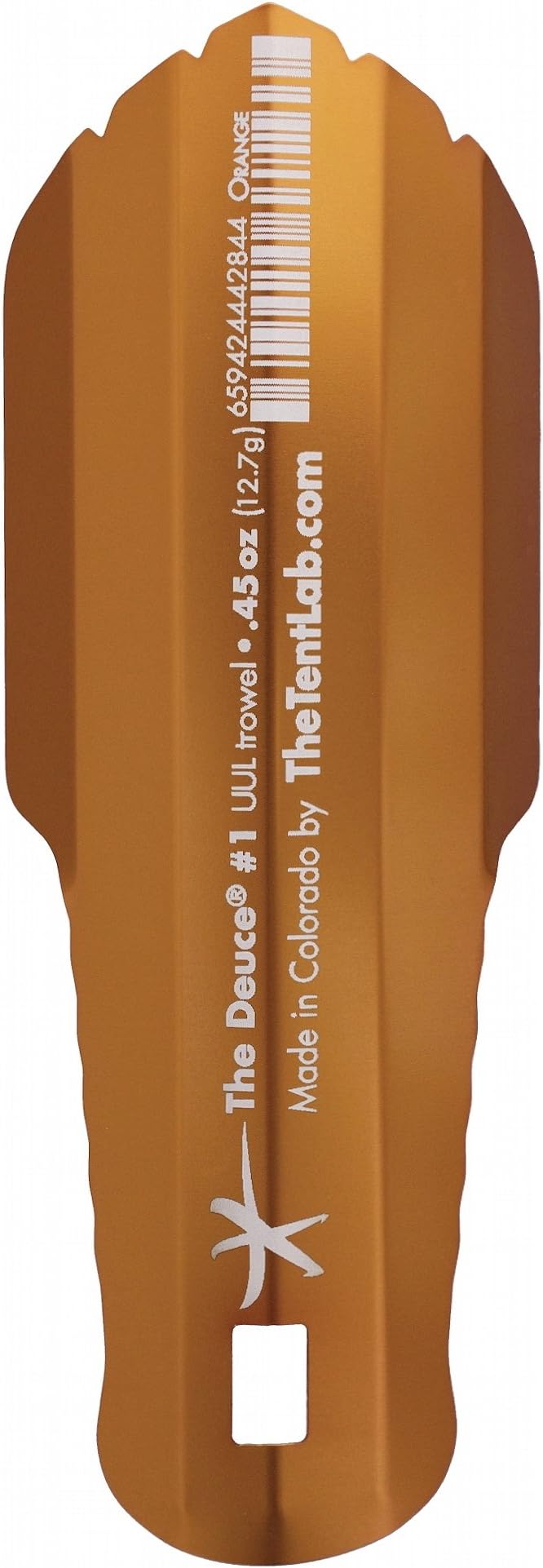 Amazon.com : Navaris Ultralight Titanium Backpacking Shovel ...