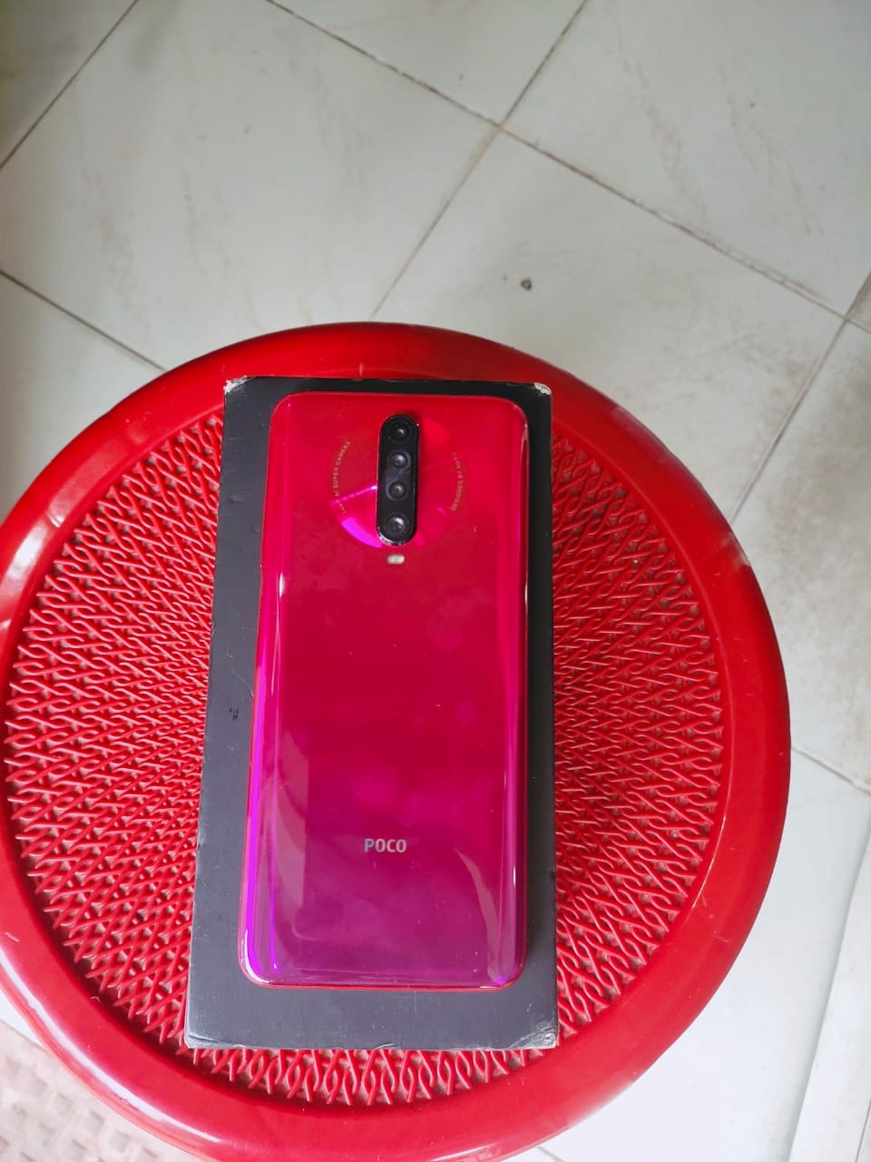 (Refurbished) POCO X2 (Phoenix Red, 6GB RAM, 128GB Storage) : Amazon.in ...