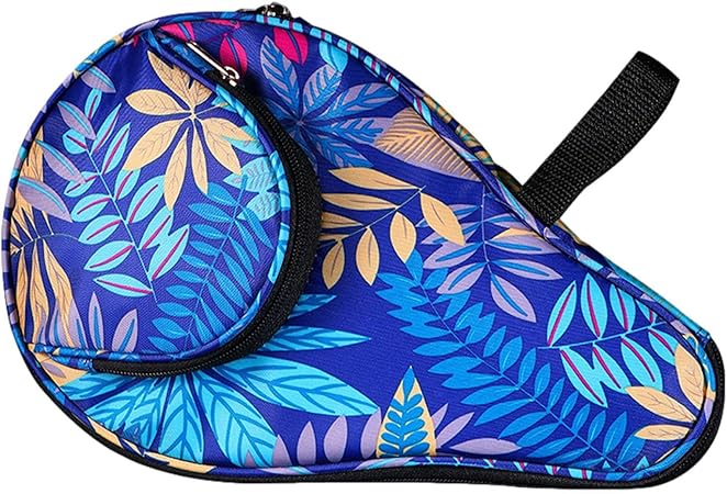 Amazon.com : Table Tennis Case - Table Tennis Racket Bag, Sport Ball ...