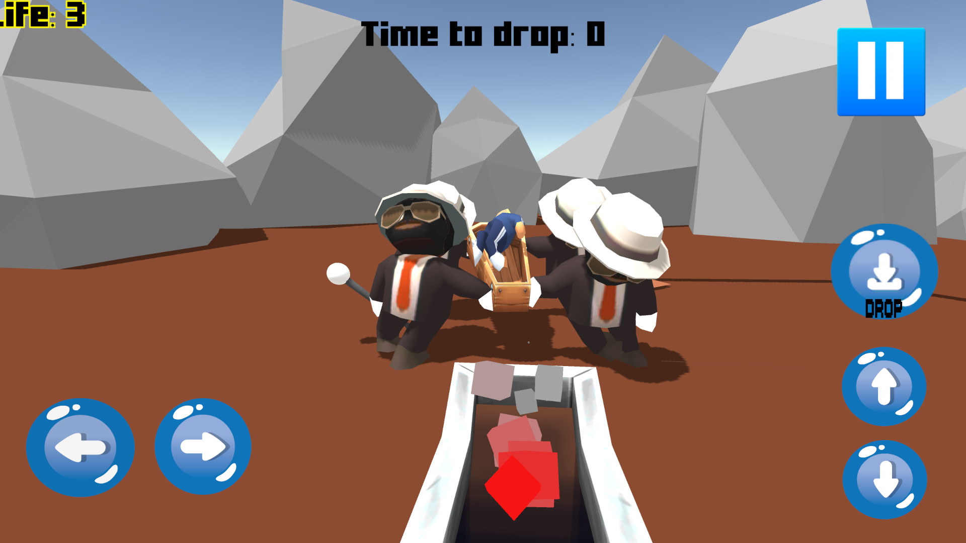 Coffin dance game: Drop them! Fun Ragdoll physics - App on Amazon Appstore