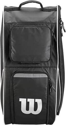 Amazon.com: football shoulder pad bag