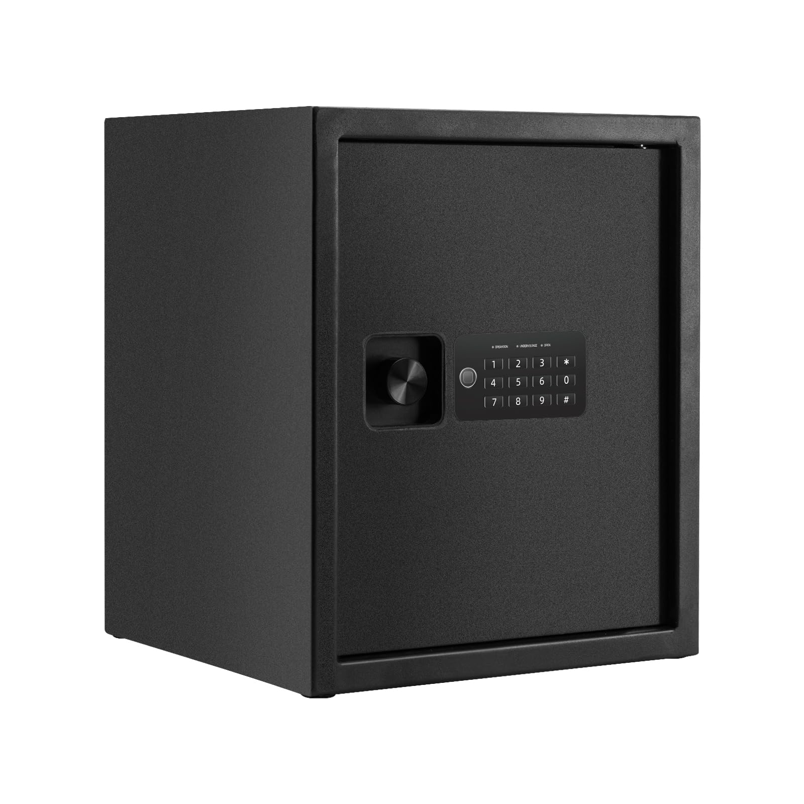 Safe Box, 1.7 Cubic Feet Security Home Safe Box,Electronic Digital ...
