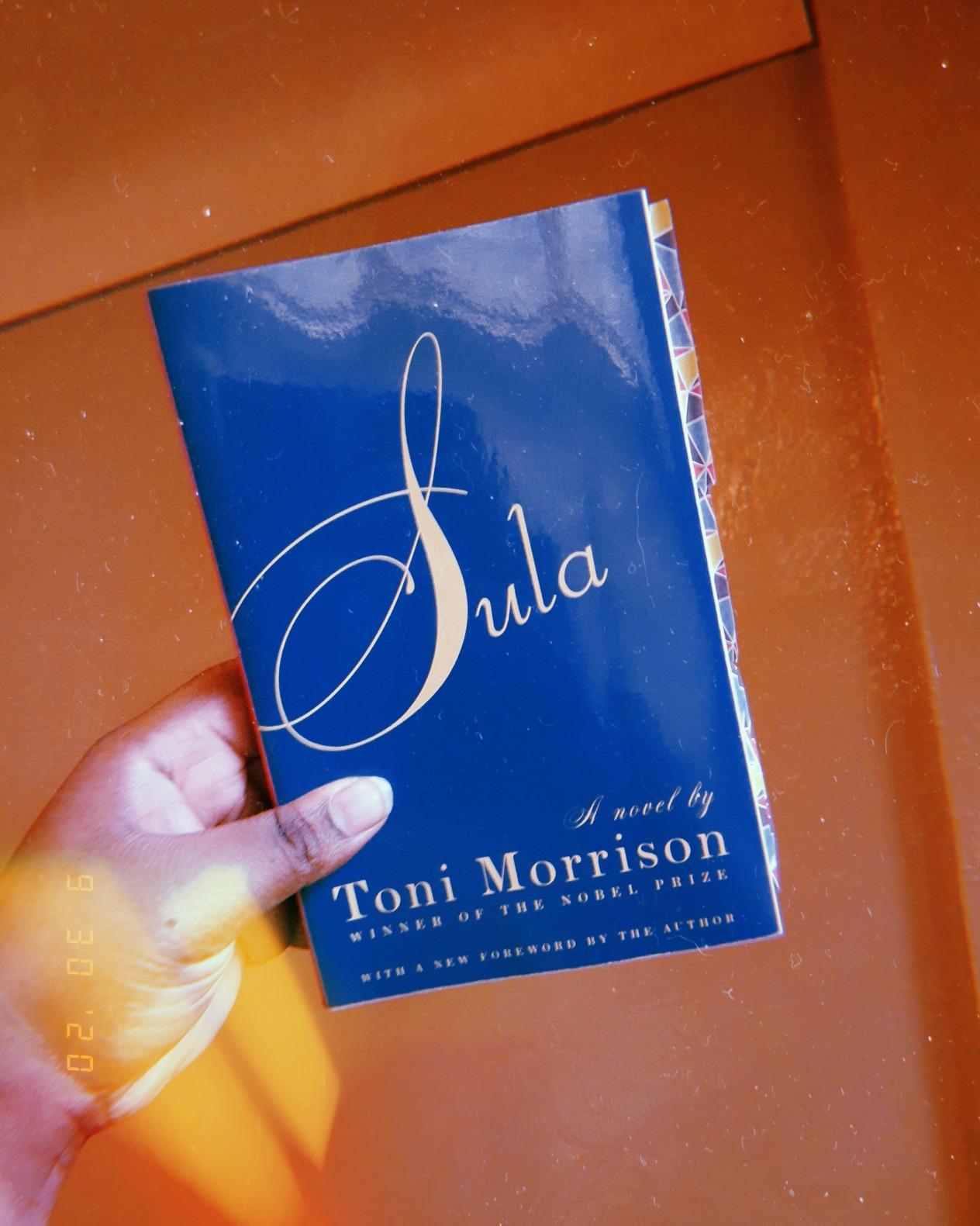 Amazon.com: Sula: 9781400033430: Toni Morrison: Books