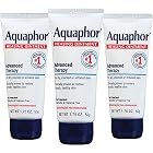 Amazon.com : Aquaphor Healing Ointment Advanced Therapy Skin Protectant ...