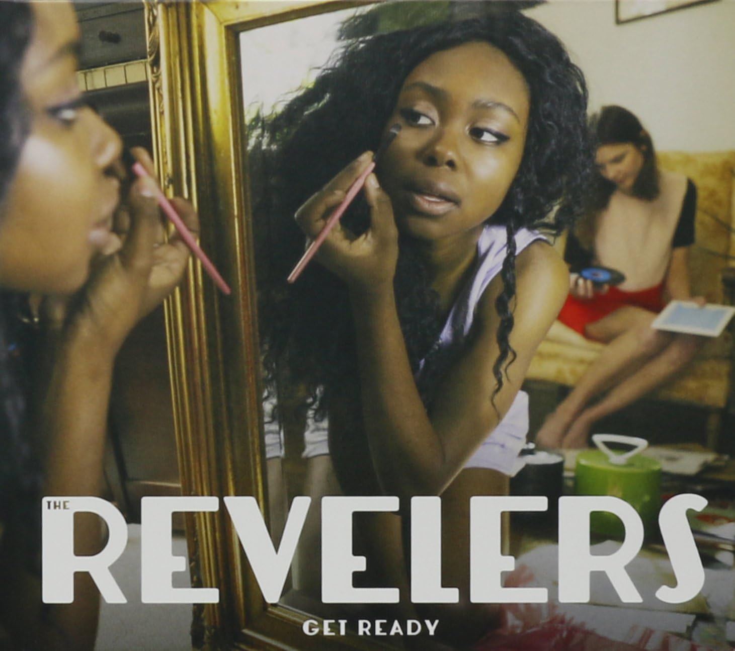 Get Ready: Amazon.co.uk: CDs & Vinyl