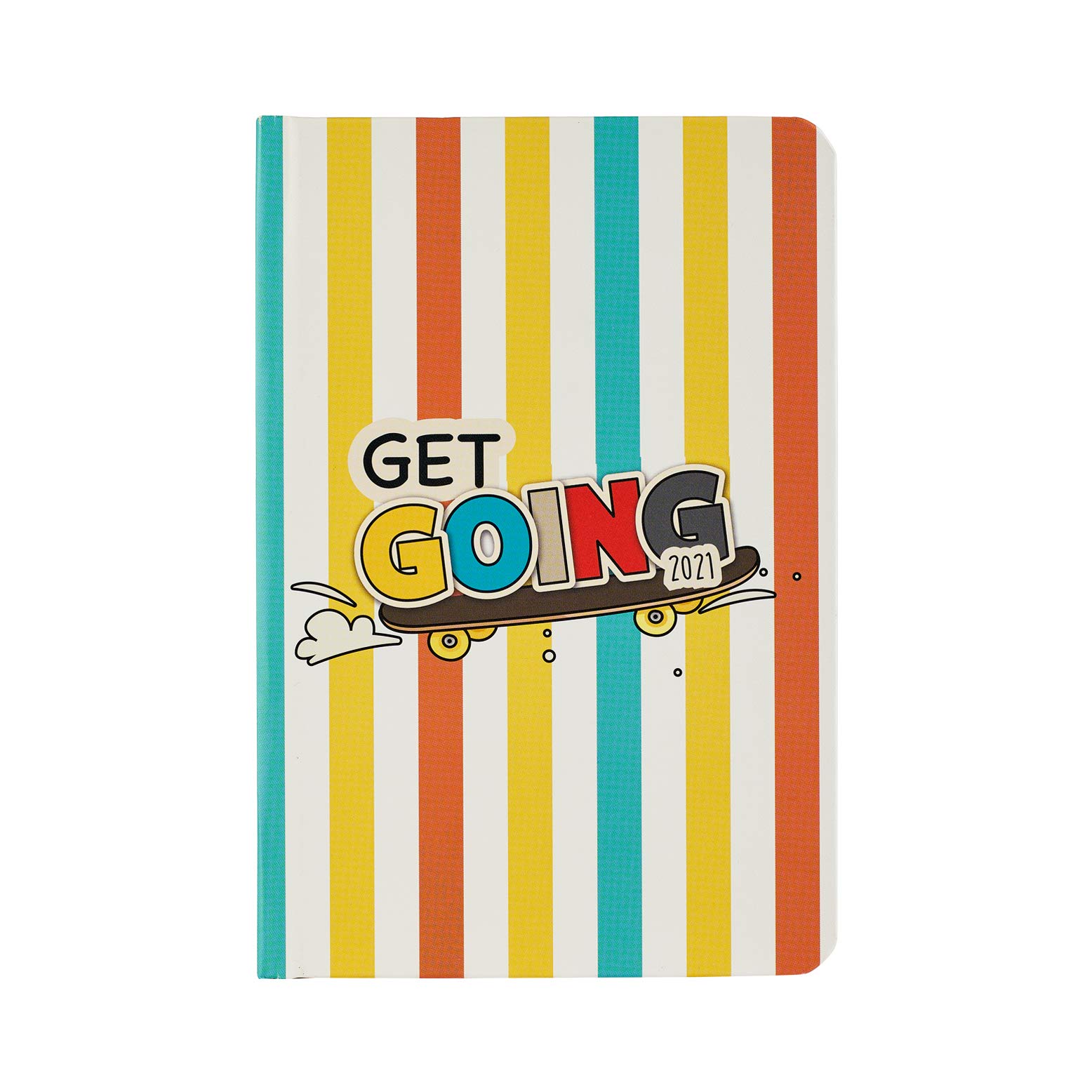 Buy FACTOR NOTES 2022 Classic 12-Months Dated Planner: 250+ Stickers ...